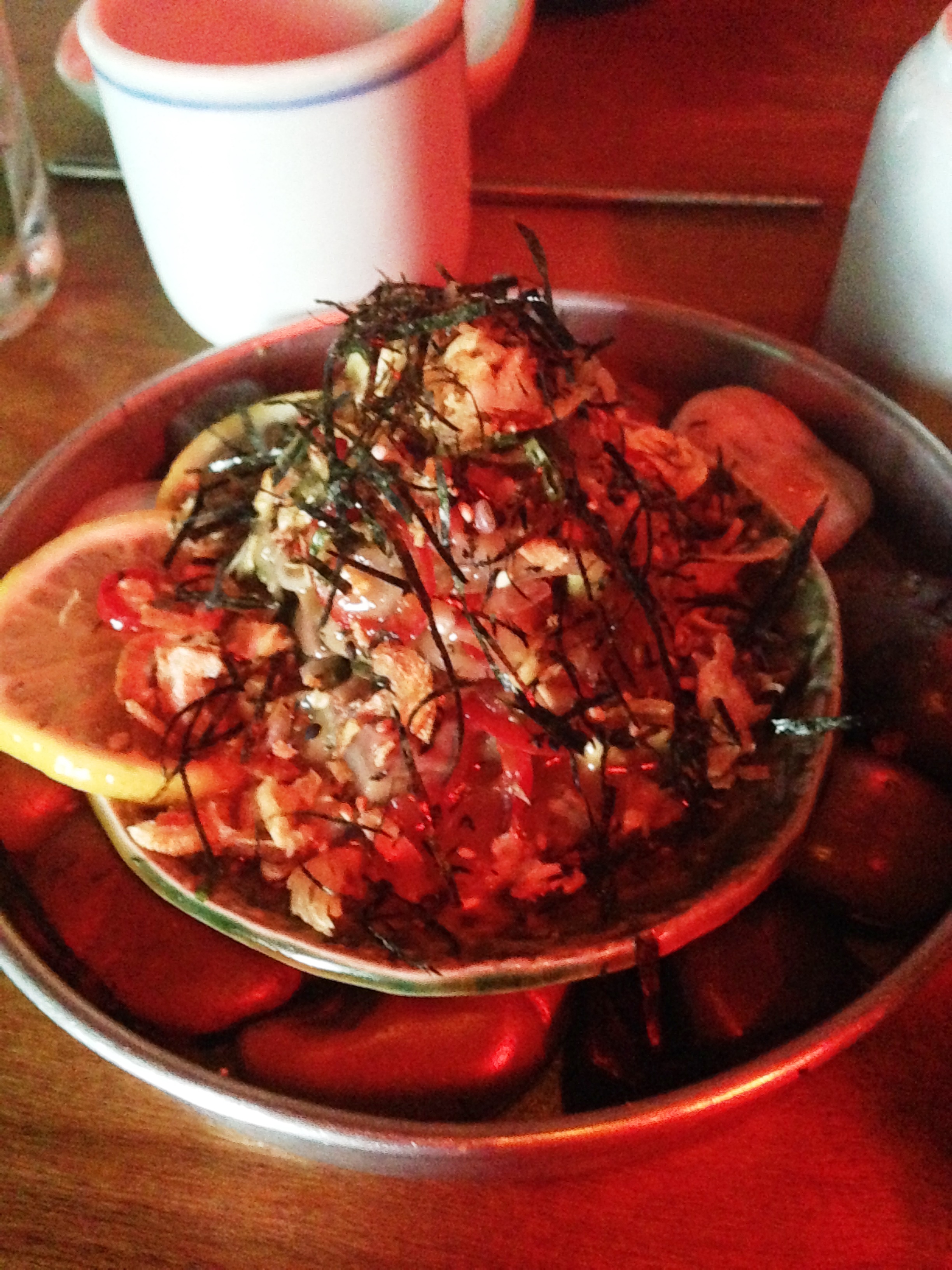 Hanmoto: May possibly be the Crown Royal Northern Harvest of New ...