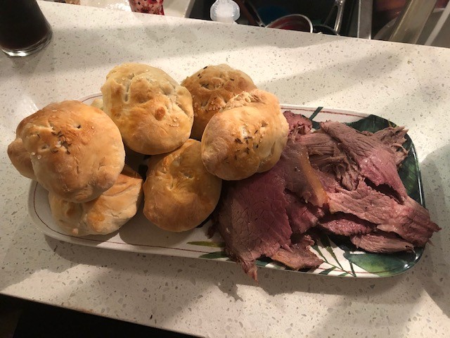 My AFC Wild Card Cook-Off: Houston vs Buffalo – Fare..Eat..Ales