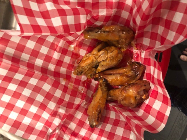 My AFC Wild Card Cook-Off: Houston vs Buffalo – Fare..Eat..Ales