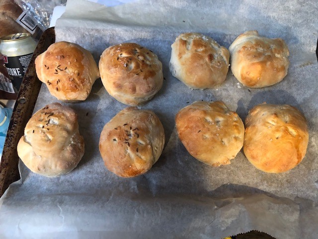 My AFC Wild Card Cook-Off: Houston vs Buffalo – Fare..Eat..Ales